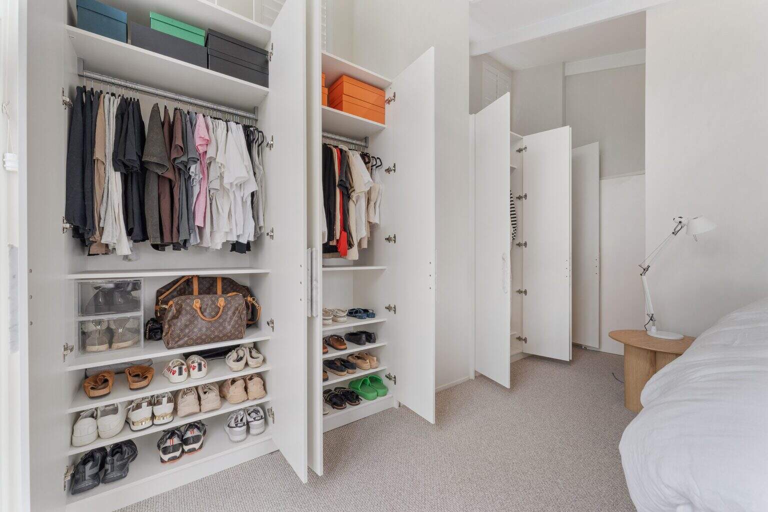Wardrobe System | Custom Wardrobe Design NZ