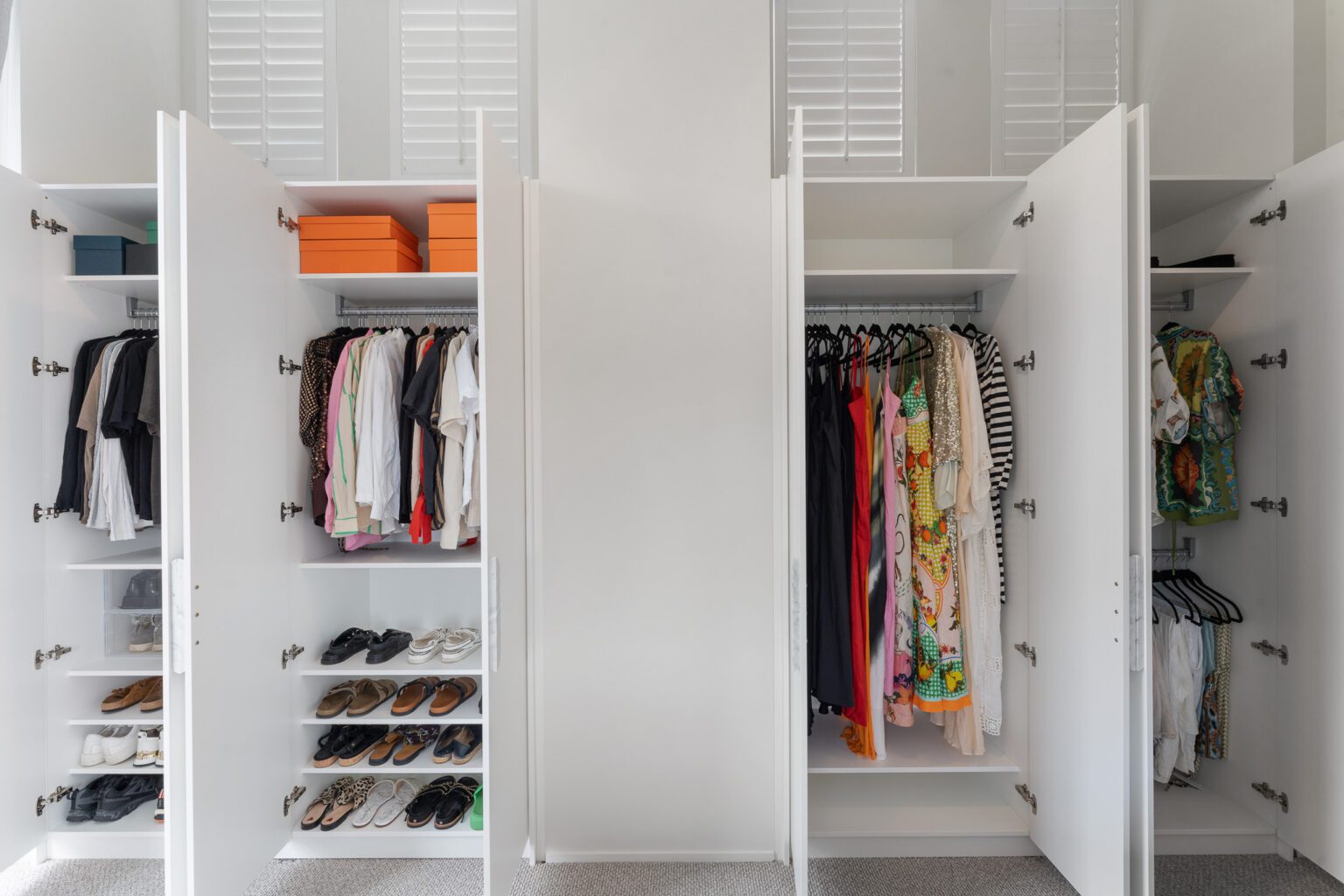 Wardrobe System | Custom Wardrobe Design NZ