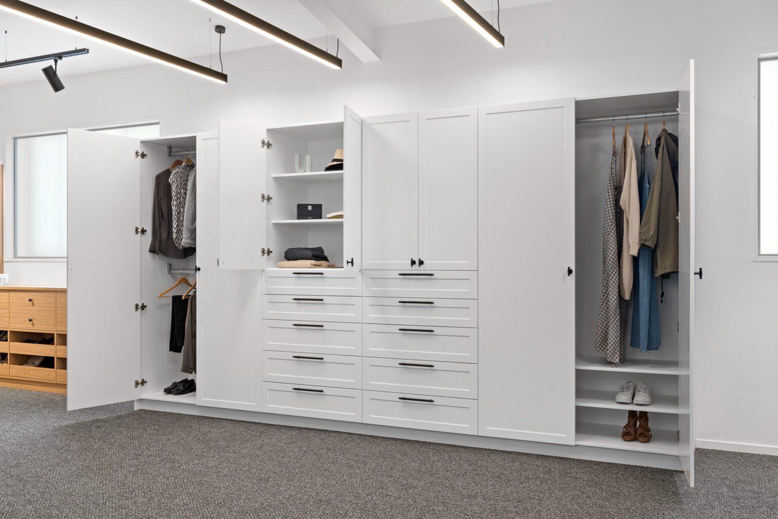 Wardrobe System | Custom Wardrobe Design NZ