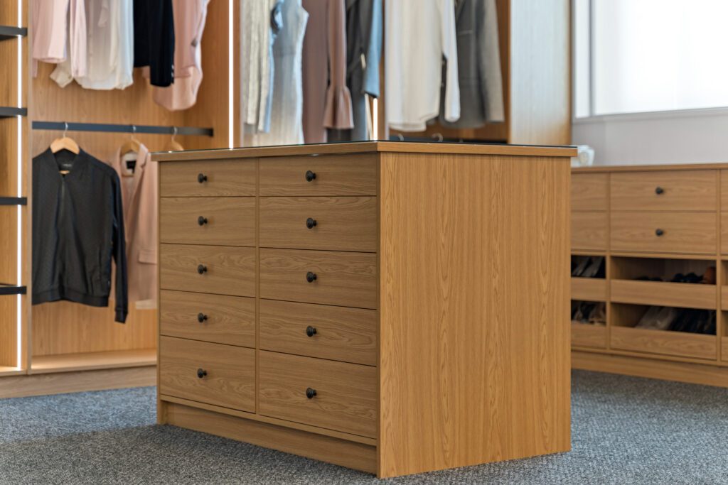Wardrobe Storage System NZ | Boston Wardrobes
