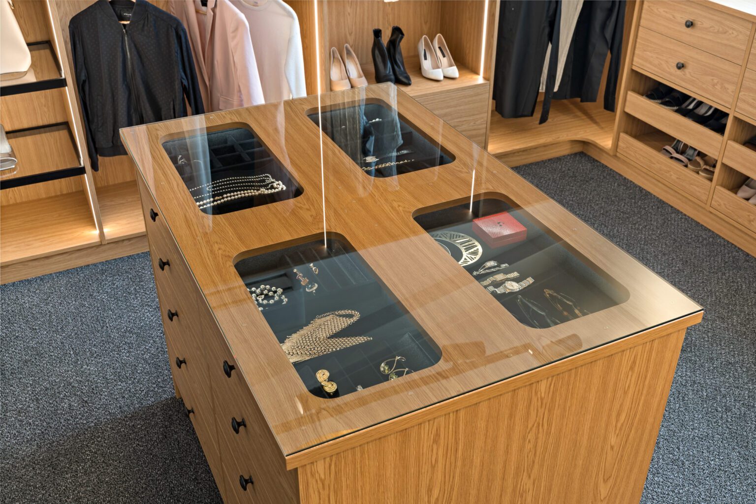 Wardrobe Storage System NZ | Boston Wardrobes