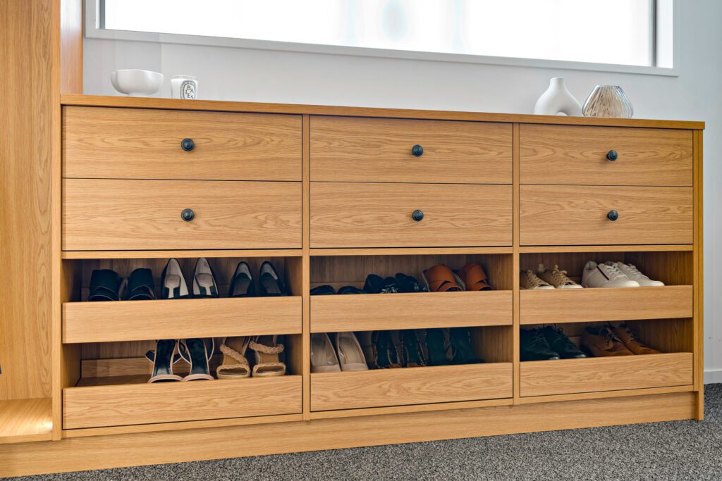 Wardrobe Storage System NZ | Boston Wardrobes