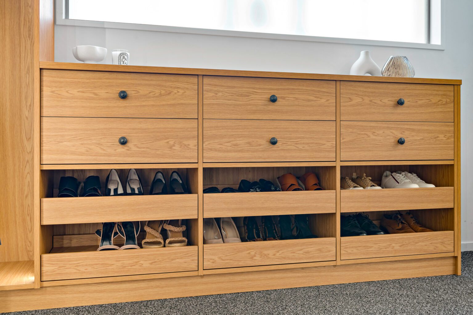 Wardrobe Storage System NZ | Boston Wardrobes