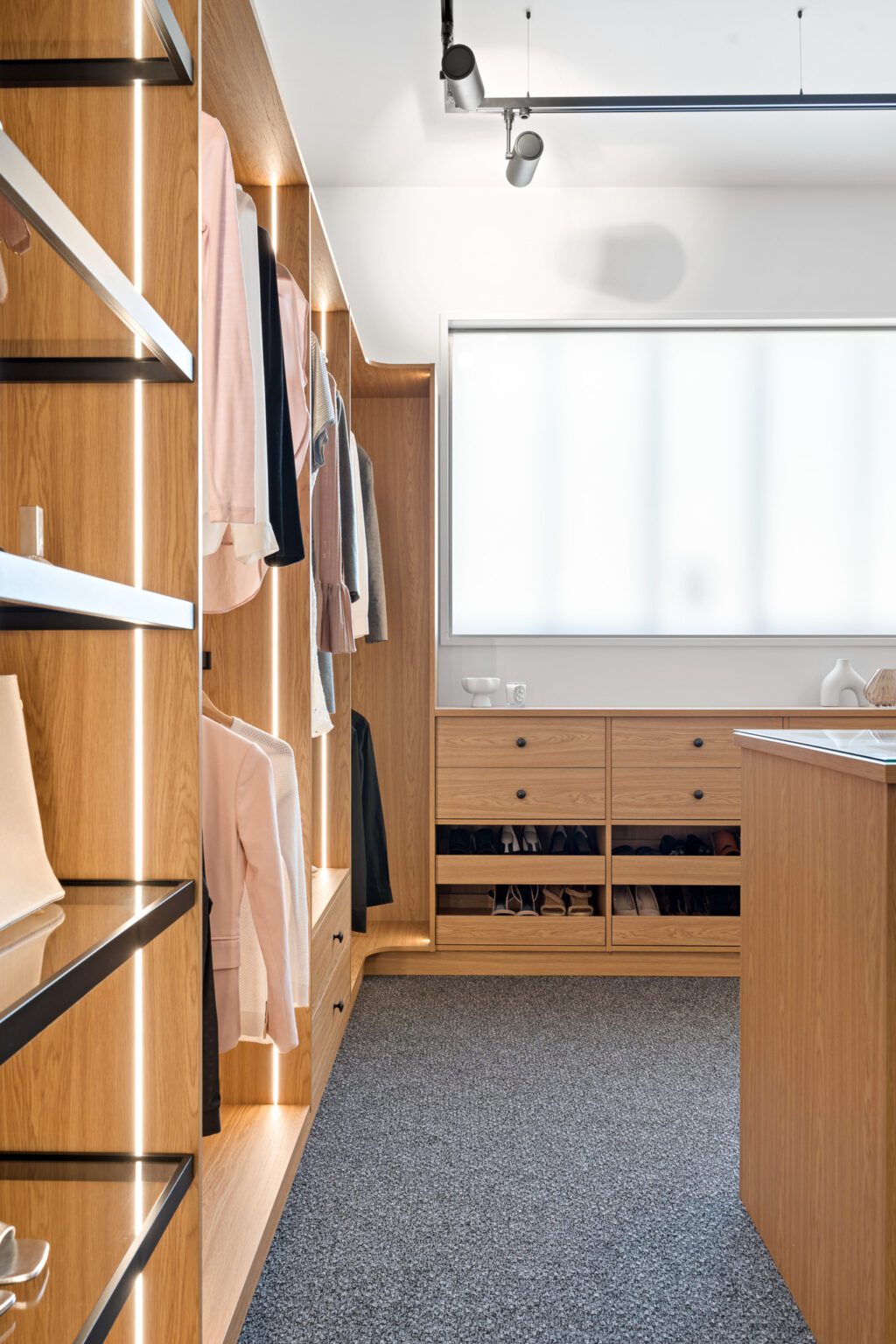 Wardrobe Storage System NZ | Boston Wardrobes