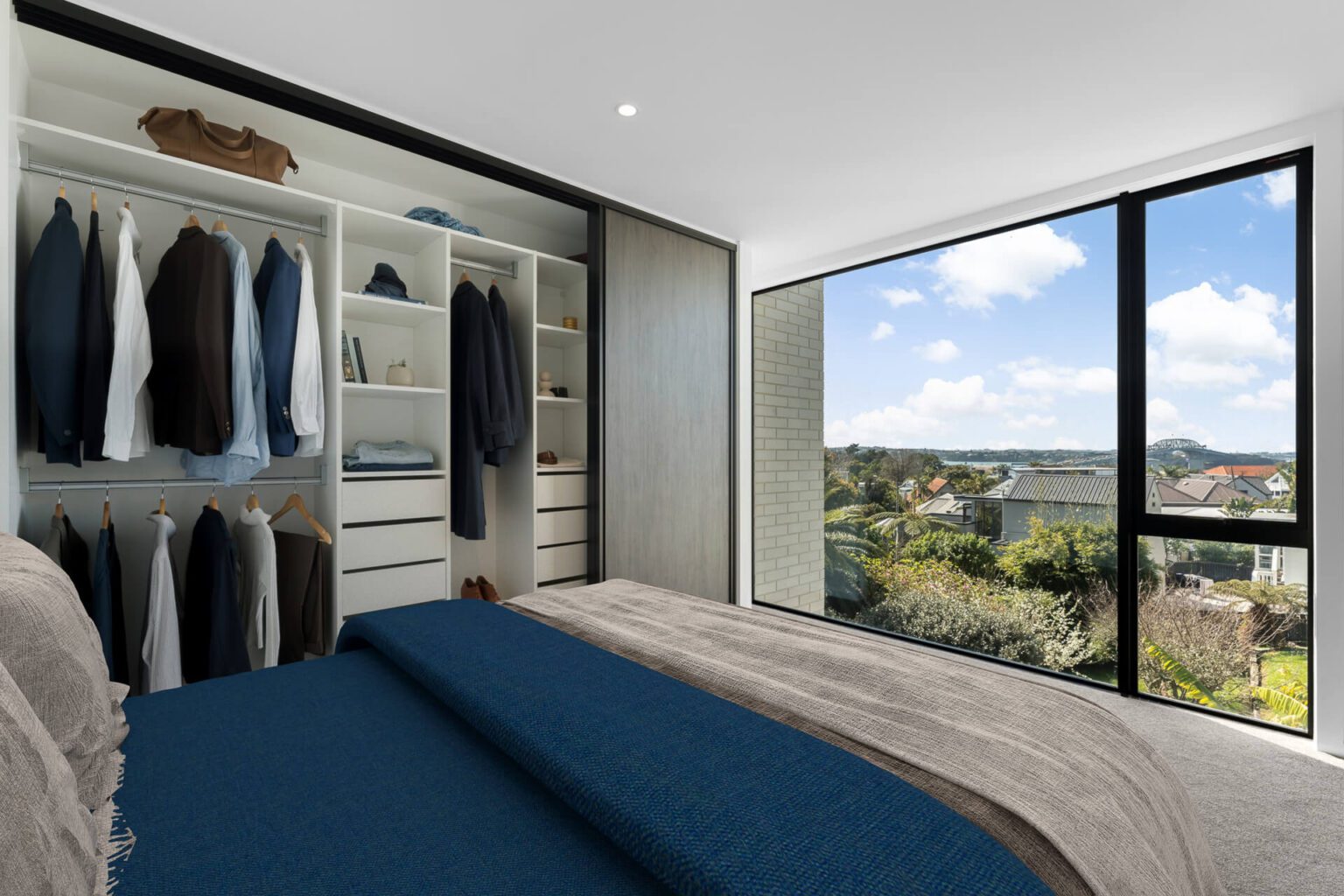 Wardrobe Systems NZ | 10 Year Guarantee | Boston Wardrobes