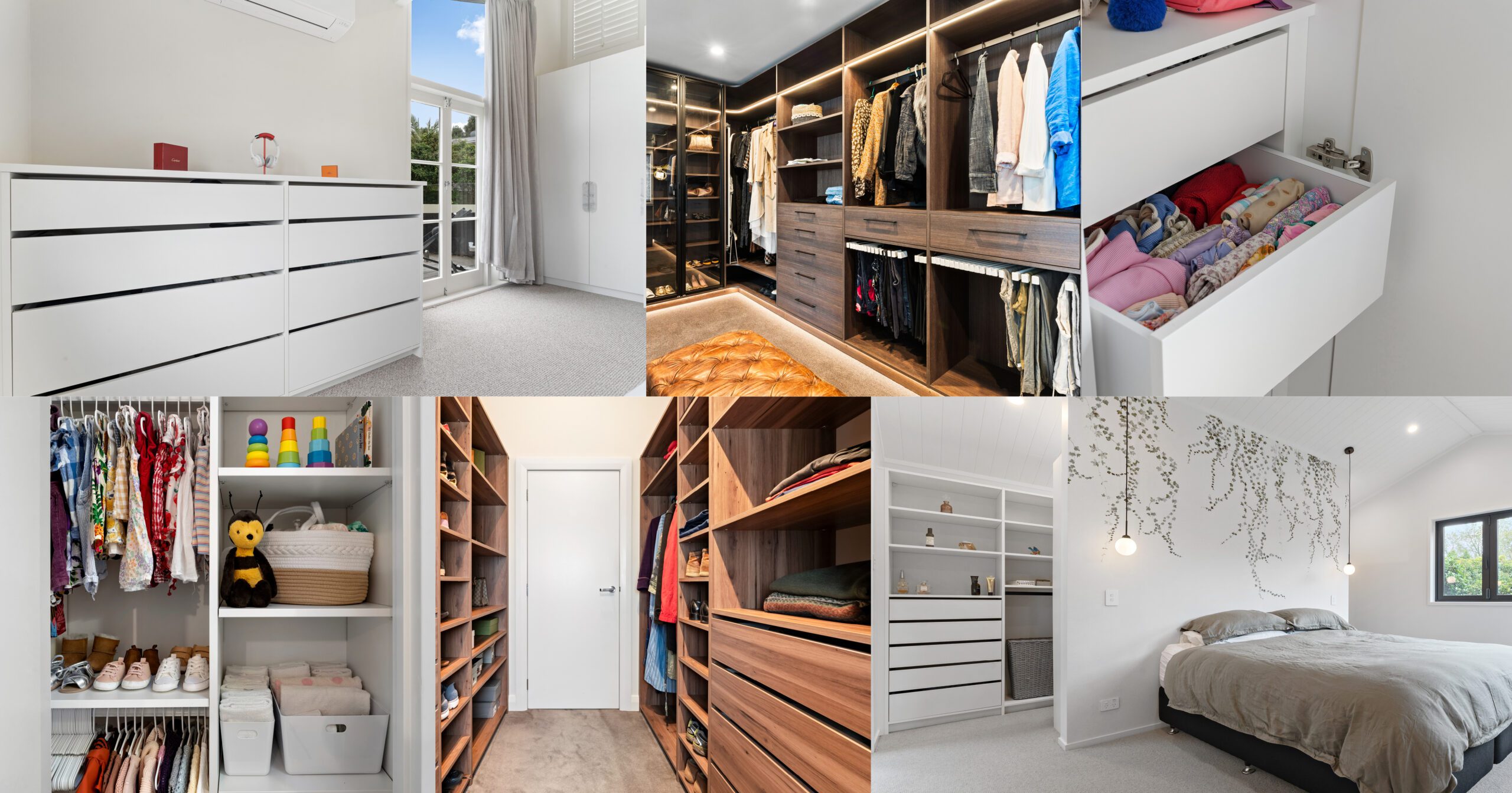 Wardrobe Design Inspiration | Browse Ideas | Boston Wardrobes