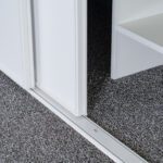 Wave Wardrobe Doors Auckland | Boston Wardrobes